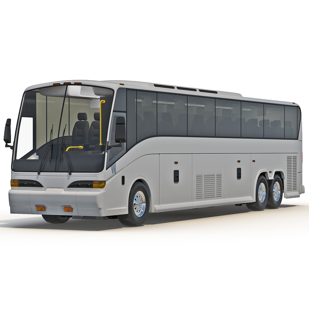 Kolekcja modeli 3D autobusów 4 Model 3D - TurboSquid 1048698