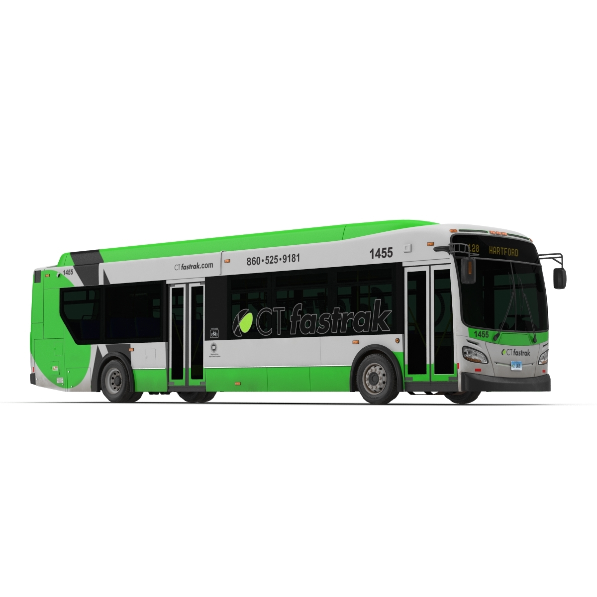 Coleção de ônibus 5 Modelo 3D - TurboSquid 1048695