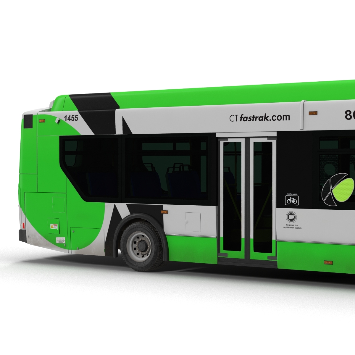 Coleção de ônibus 5 Modelo 3D - TurboSquid 1048695