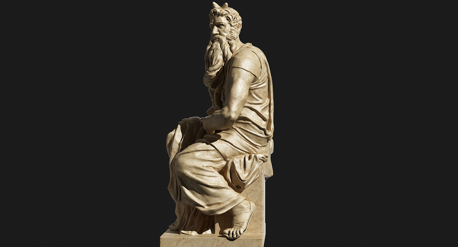max moses michelangelo