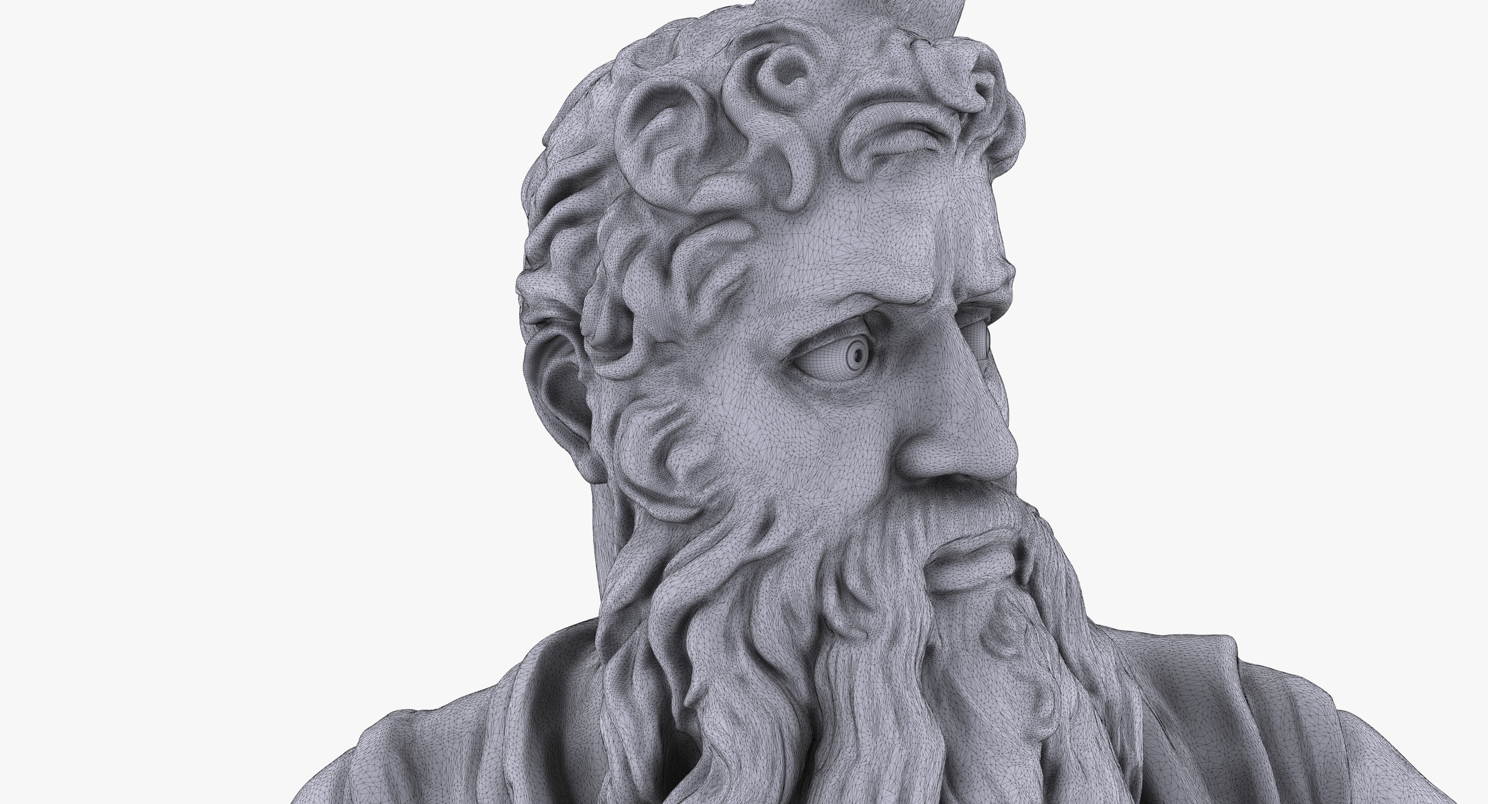max moses michelangelo