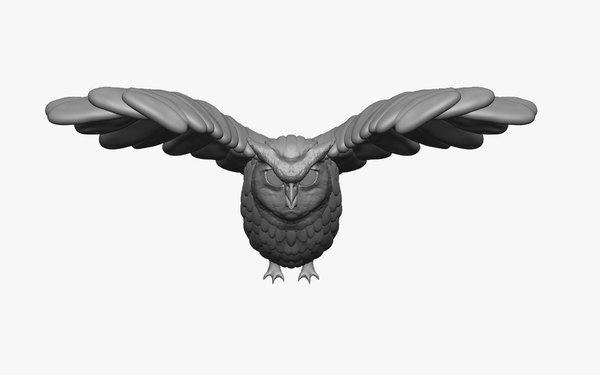 Free Bird 3D Models for Download | TurboSquid