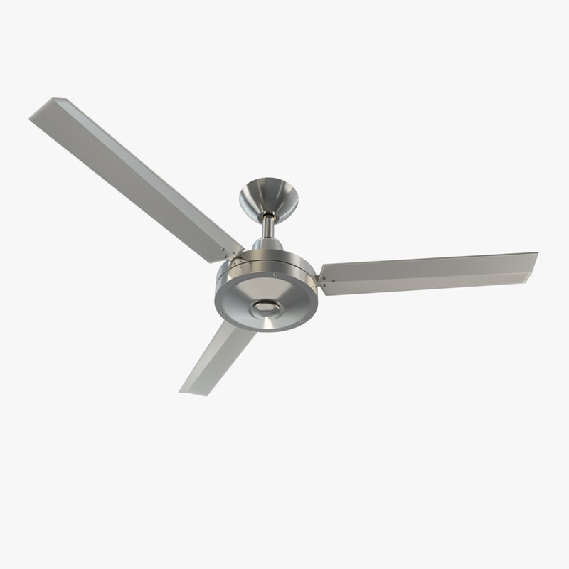 ceiling fan 3d model