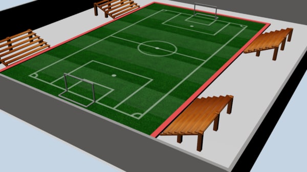 Stadium Blender Models for Download | TurboSquid