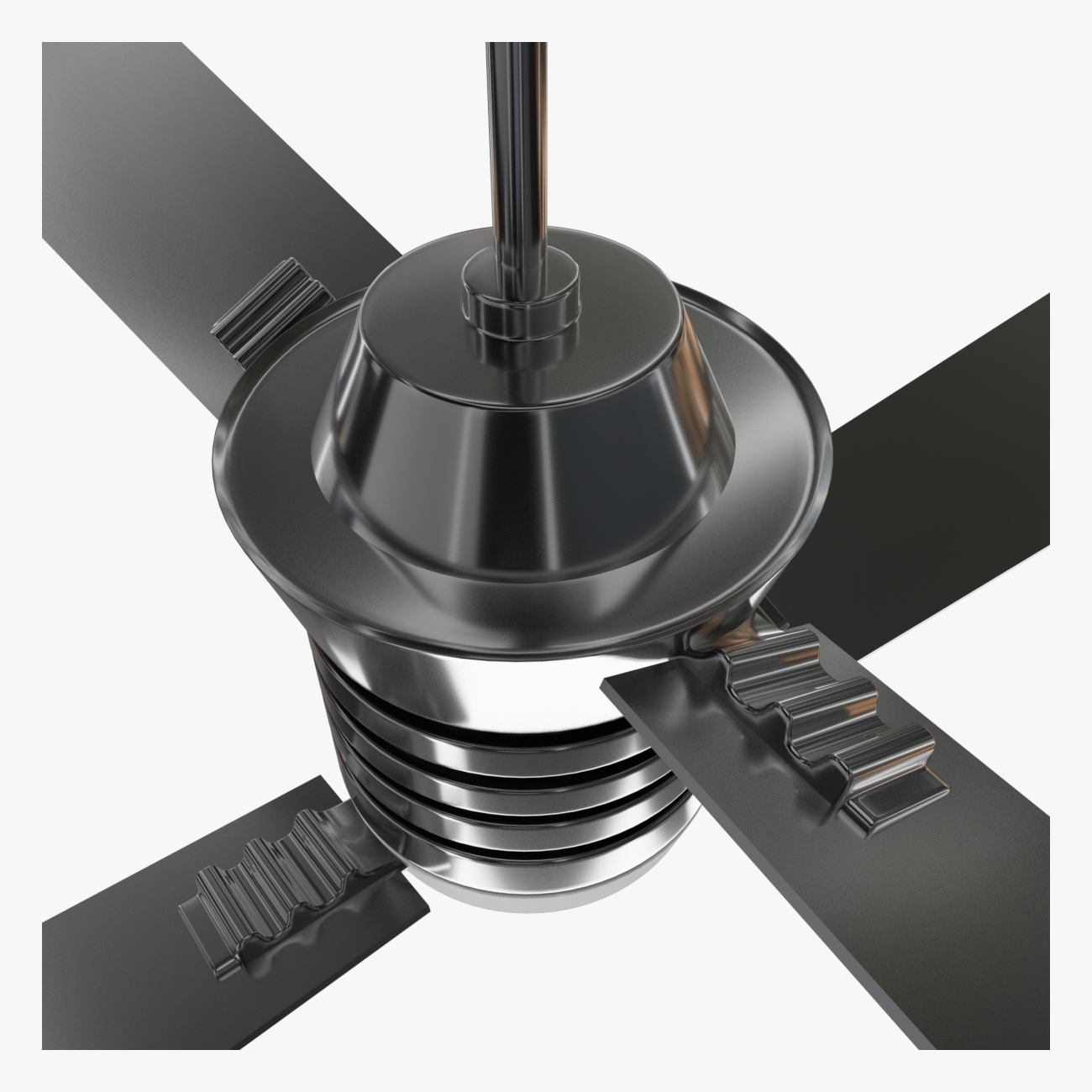 3d model ceiling fan