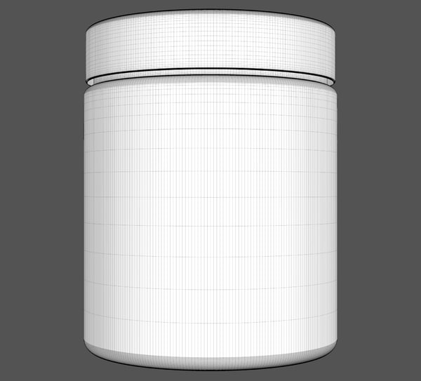 3d model jar