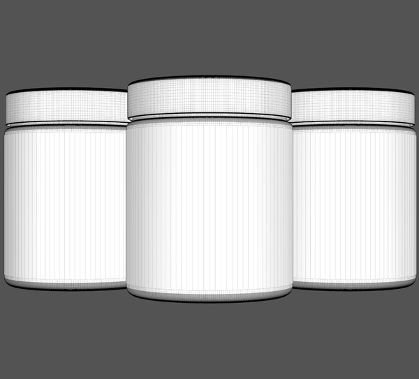 3d model jar