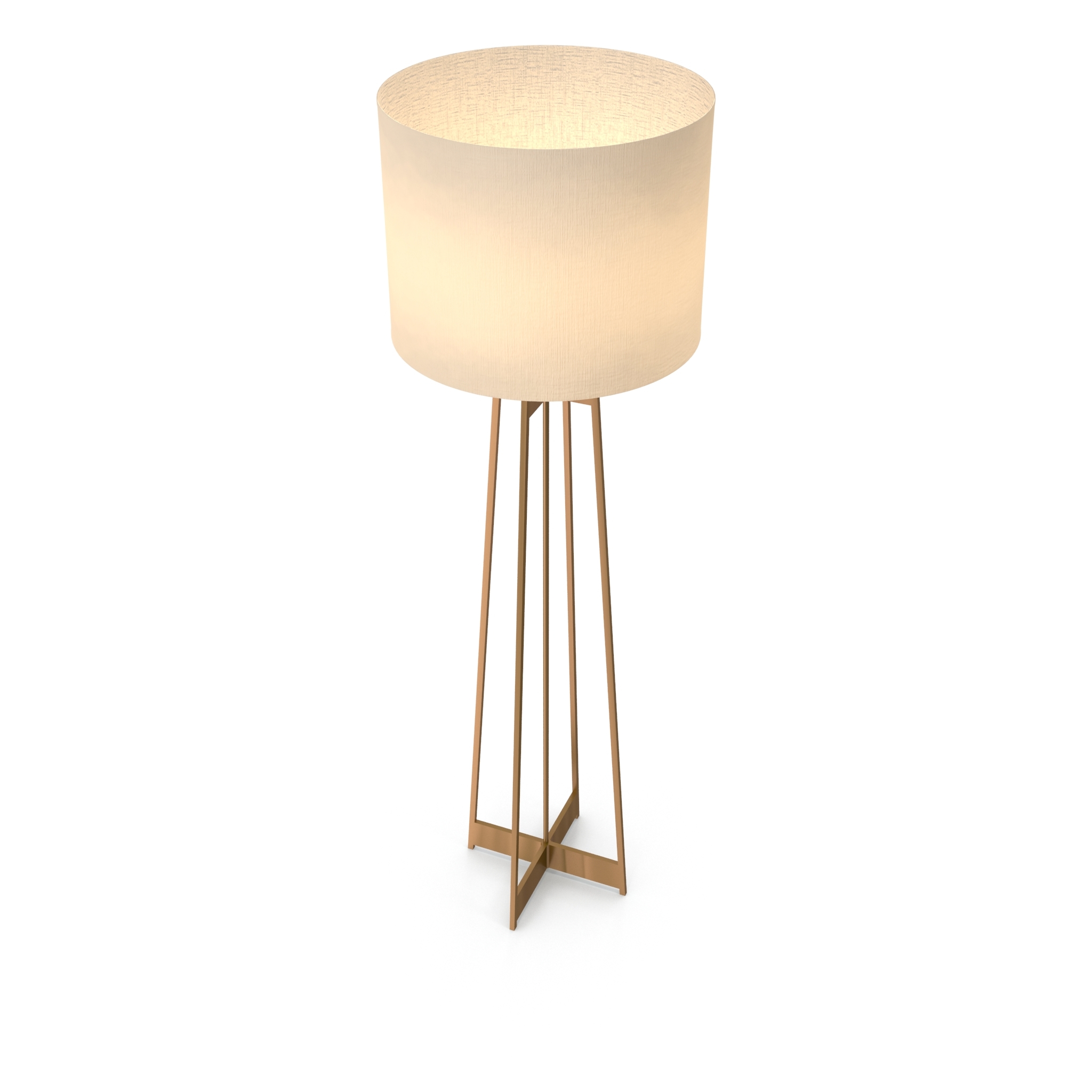 modeled lighting 3d model