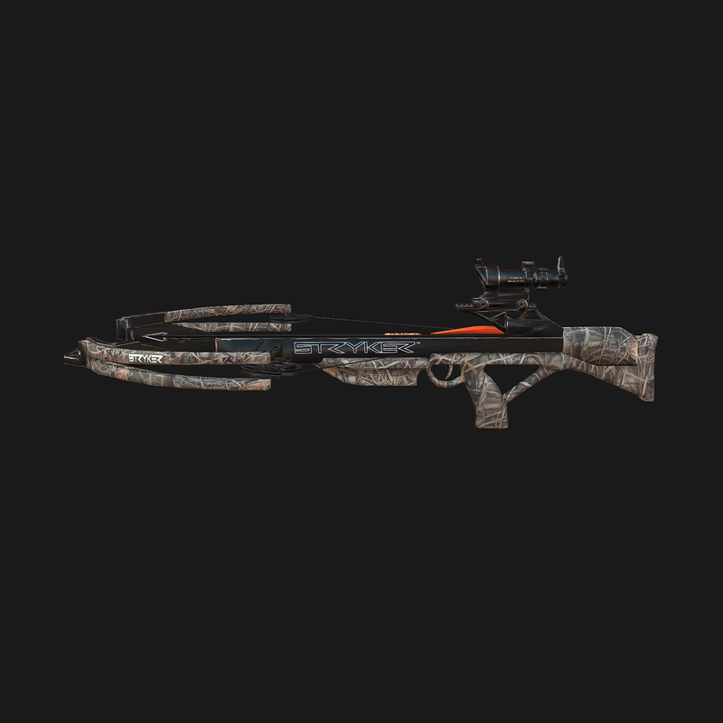 max crossbow stryker