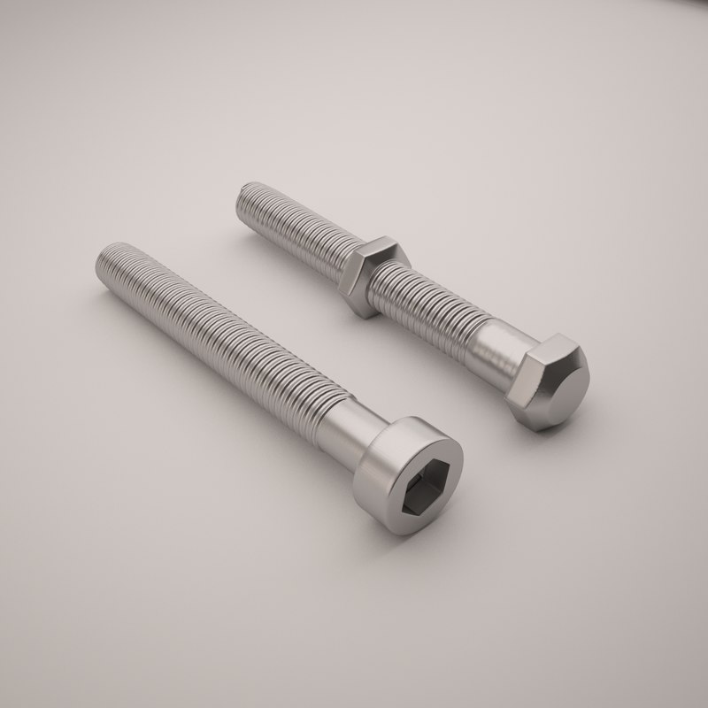 max nut bolt