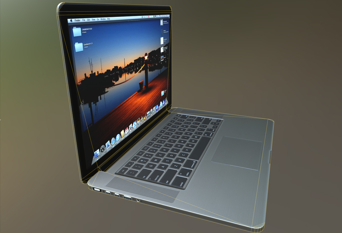 apple macbook pro max