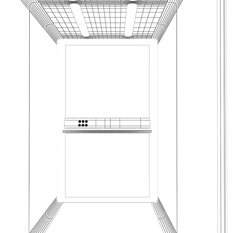 3d otis elevators pack