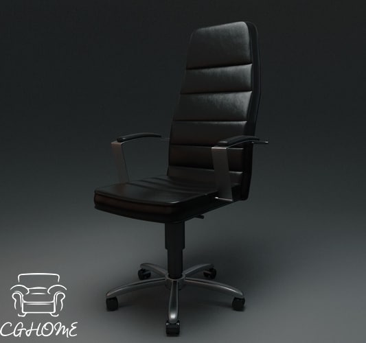 Free Office Chair Blender Models for Download | TurboSquid