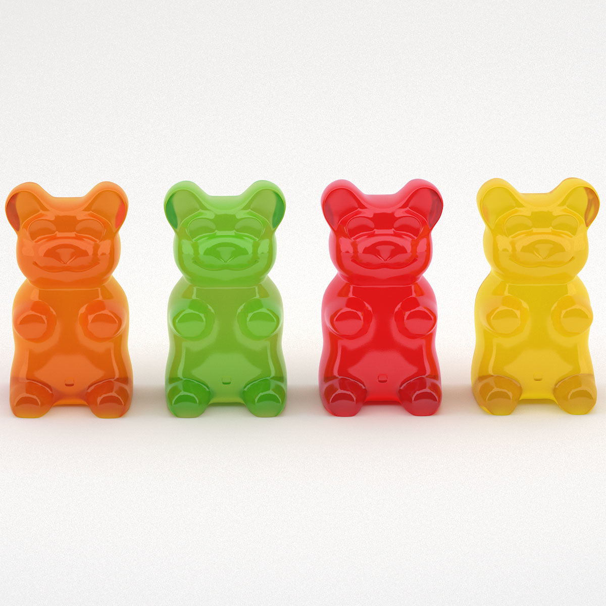 gummy bears max