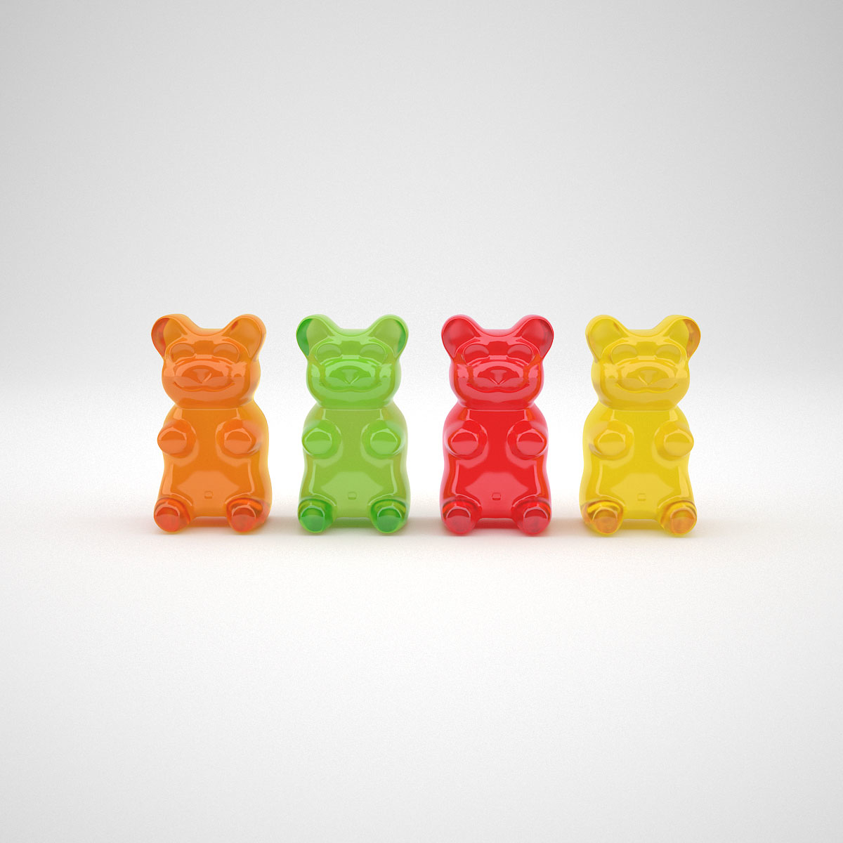 gummy bears max