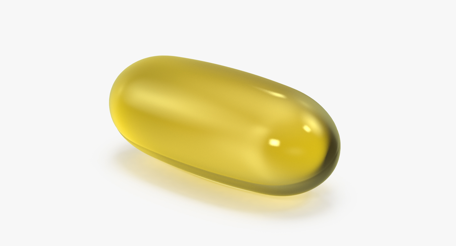 c4d vitamin d pill