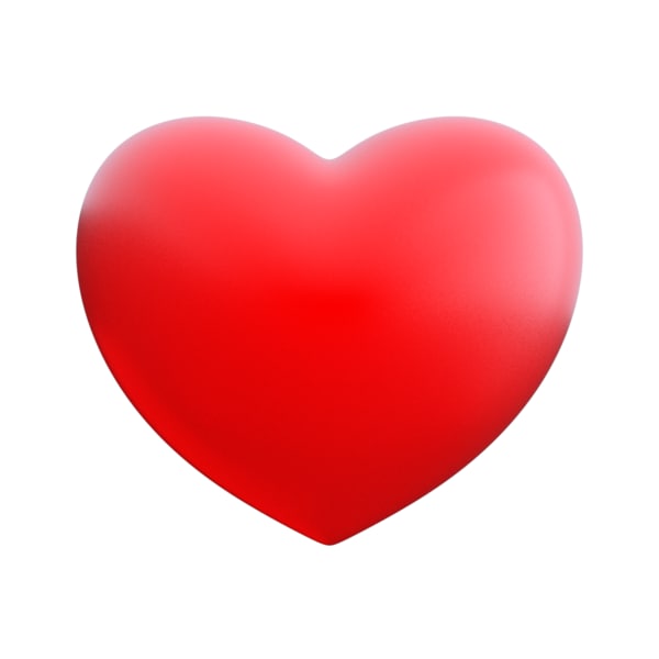 Free Blender Heart Models | TurboSquid