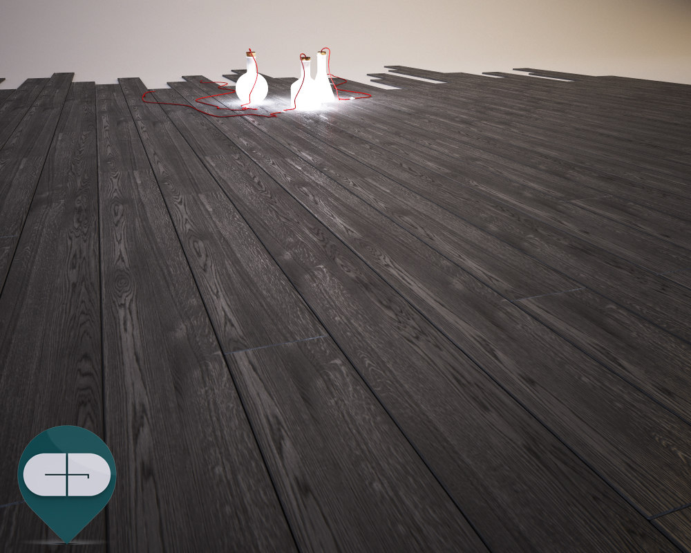 wood flooring 3d model