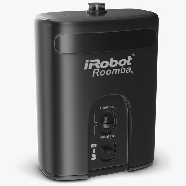 irobot light tower 3d max
