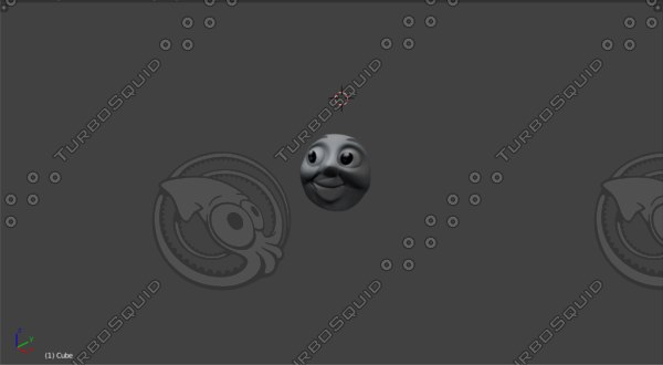 Thomas The Tank Engine Blender Models for Download | TurboSquid