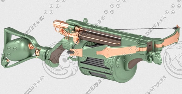 max goblin crossbow fantasy weapon