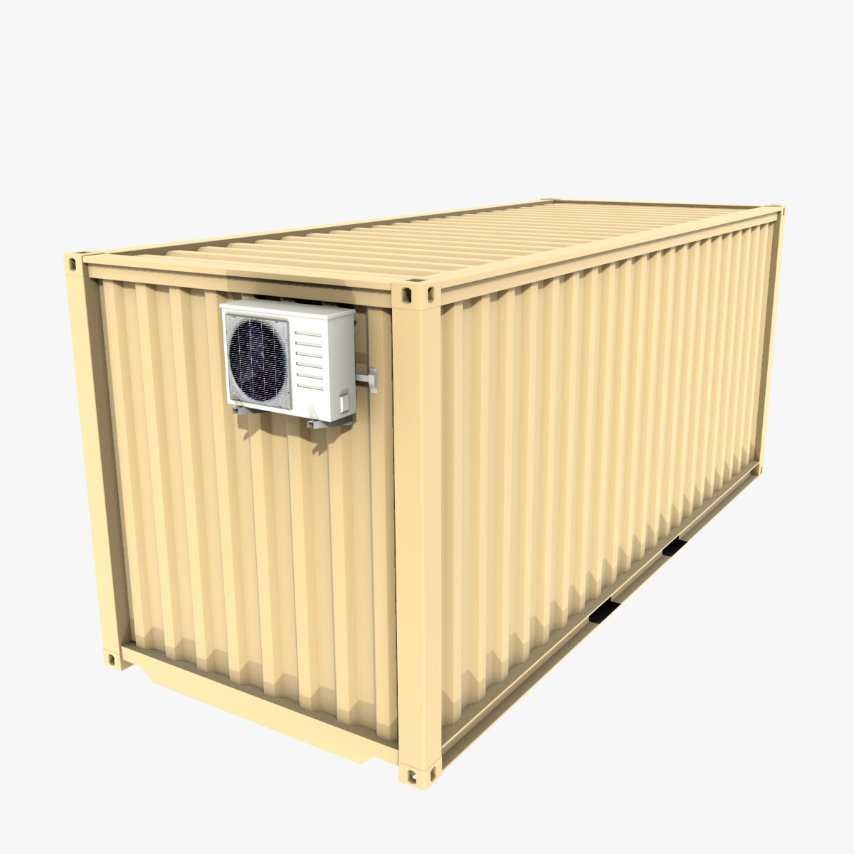 max military containers