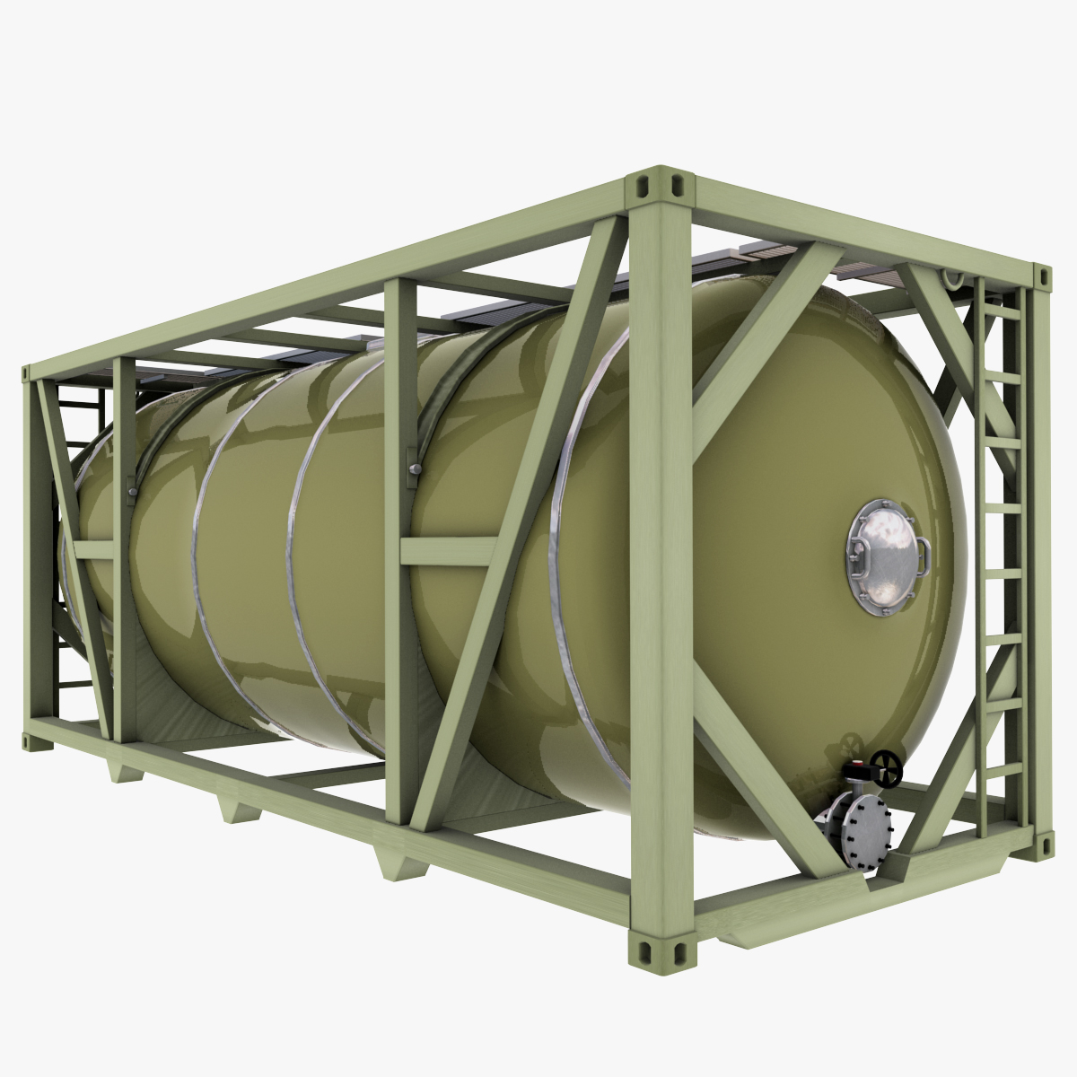 max military containers