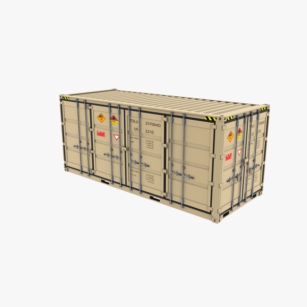 max military containers