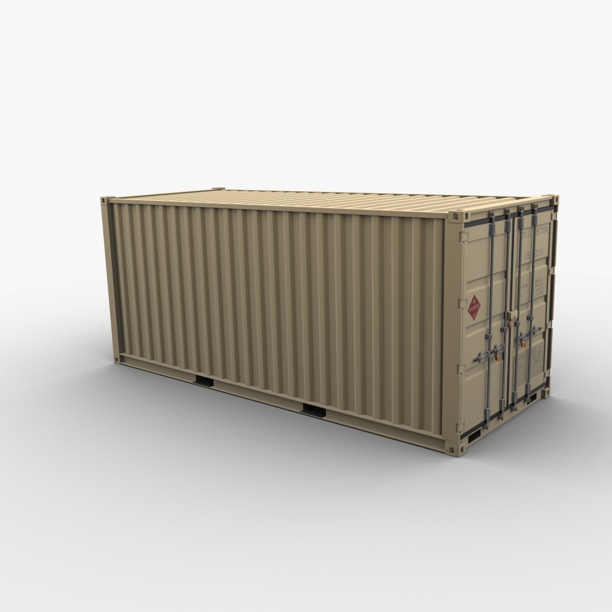max military containers