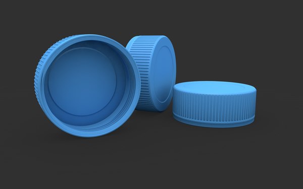 Bottle Cap 3D Models for Download | TurboSquid