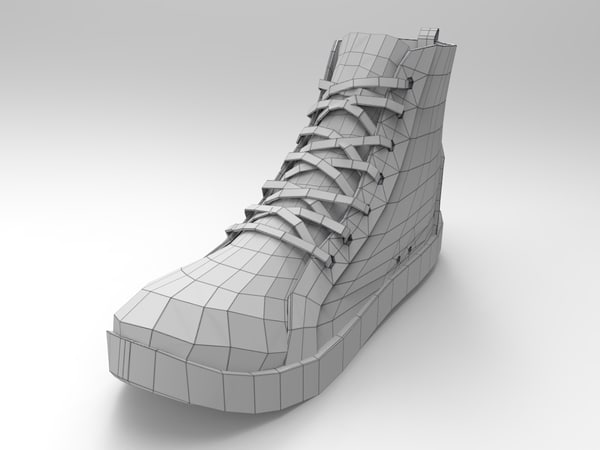 3d boot