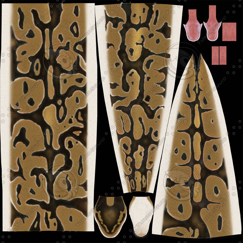 max normal ball python