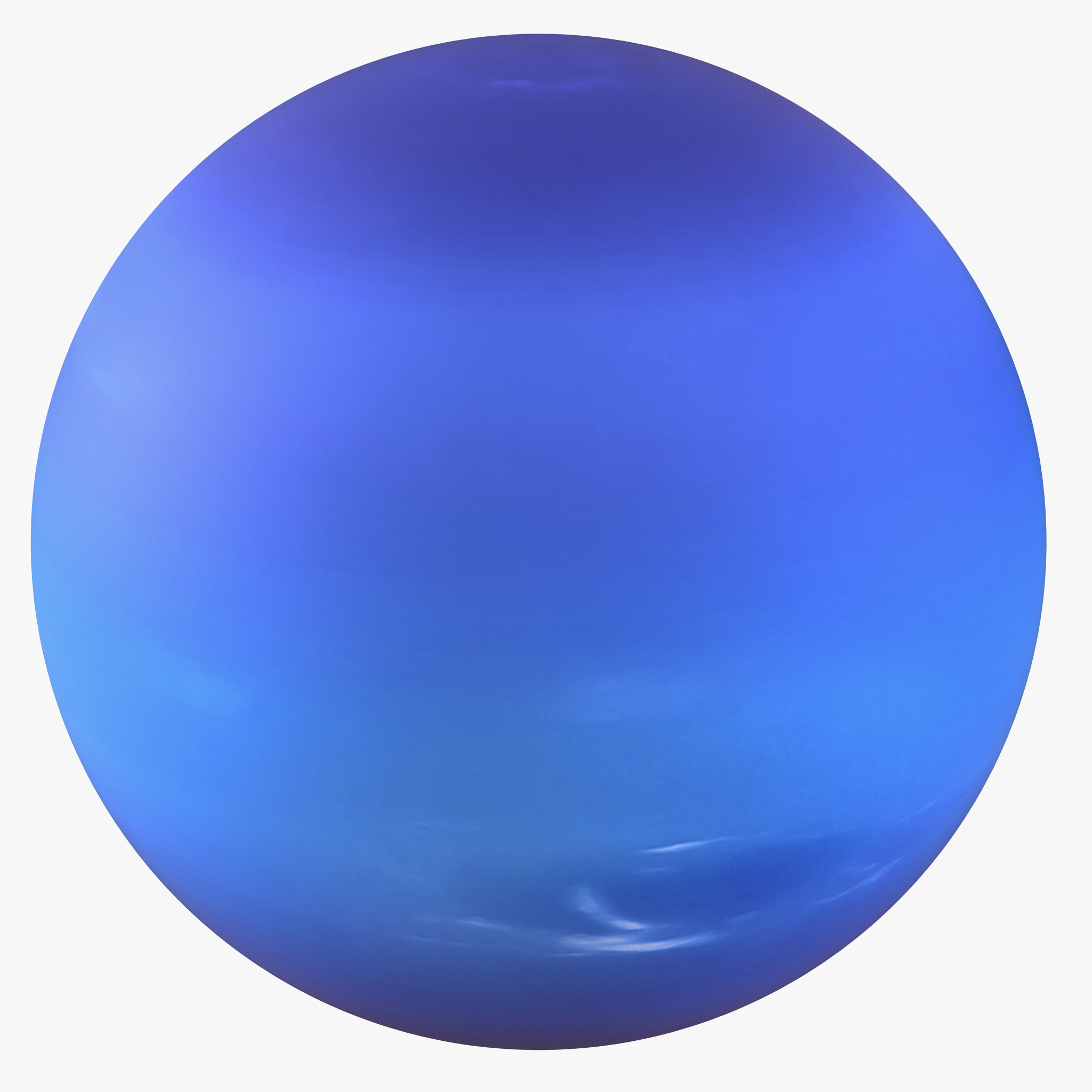 neptune planet 3d max