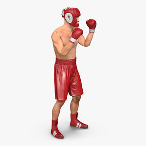 Boxer 3D Models for Download | TurboSquid