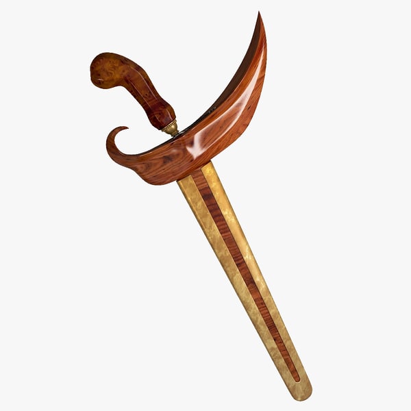 3D Keris Models | TurboSquid