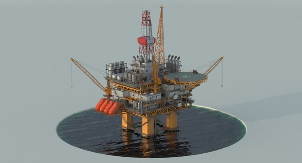 oil rig max