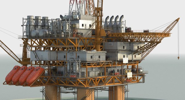 oil rig max