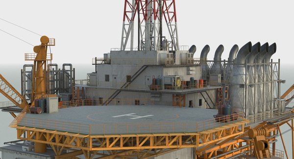 oil rig max