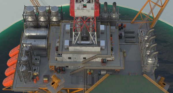 oil rig max