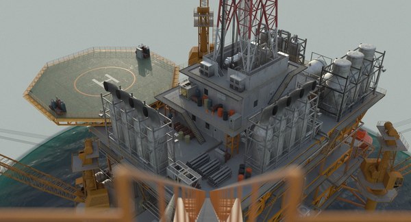 oil rig max