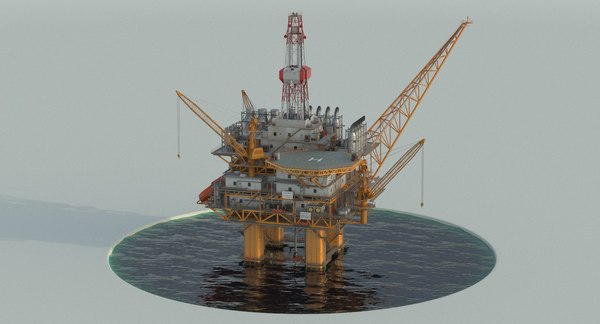 oil rig max