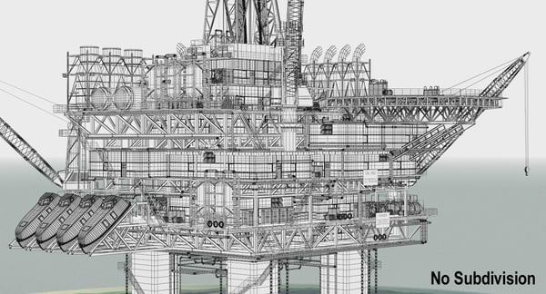 oil rig max