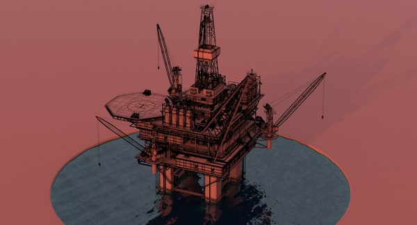 oil rig max