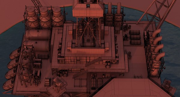 oil rig max