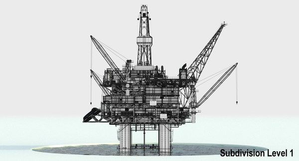 oil rig max