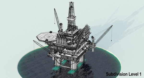 oil rig max