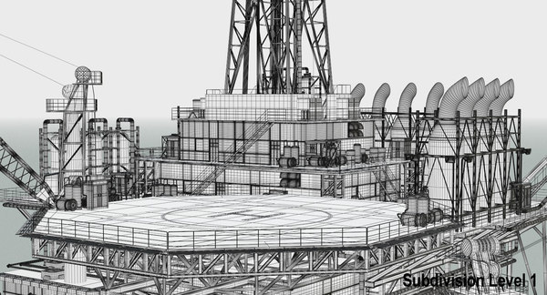 oil rig max