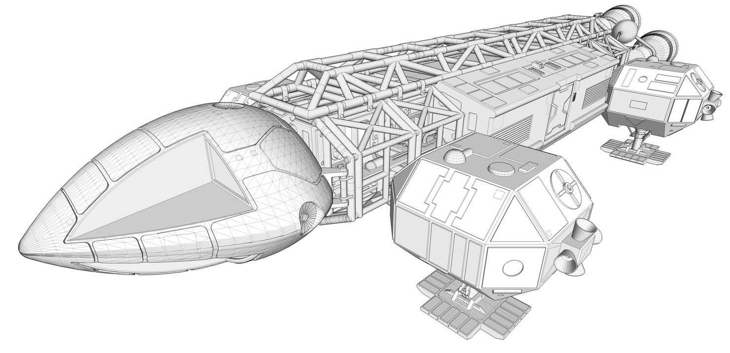eagle transporter 3d 3ds
