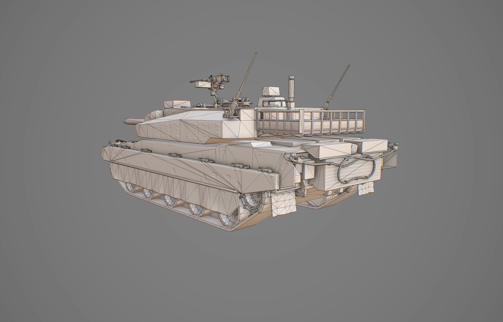 type 10 main battle tank max