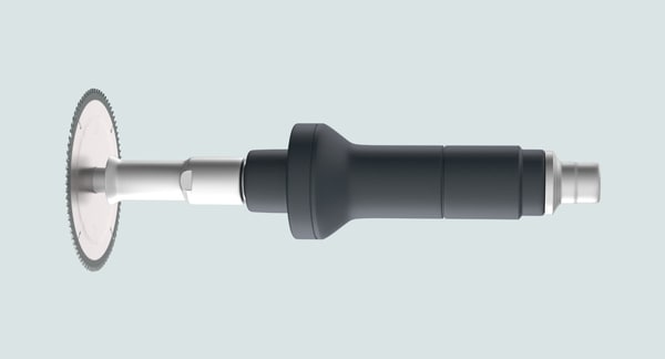 electric bone saw 3d max